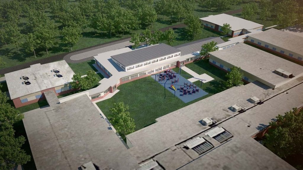 Innovative Kaplan School Project Begins Construction – Michael Shilale ...