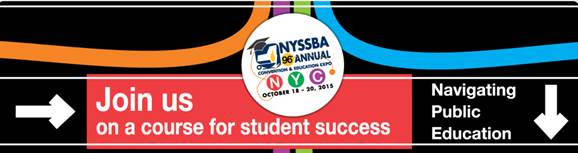 MSA honored for a Decade of Commitment to NYSSBA