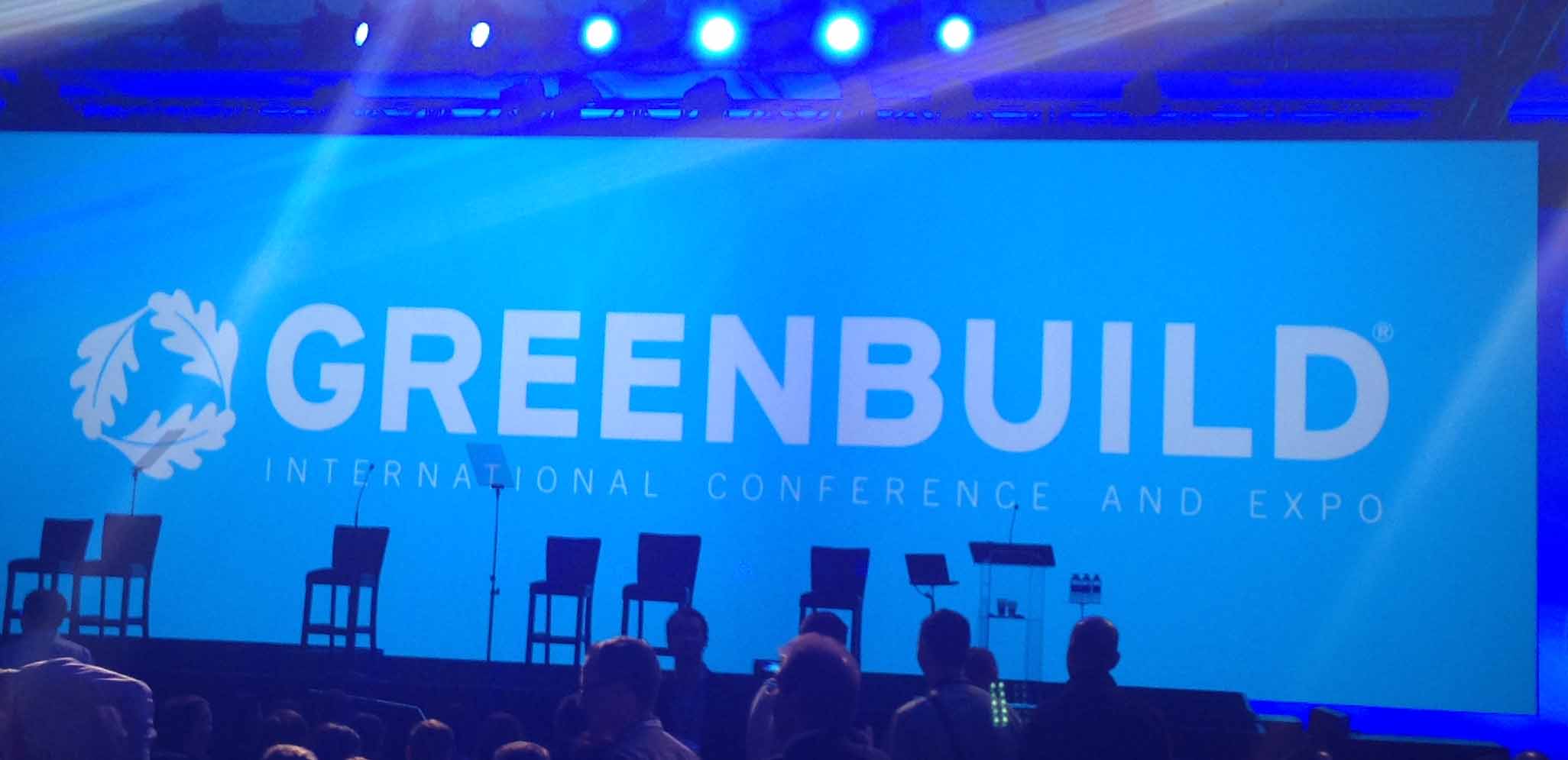 2012 Greenbuild Update